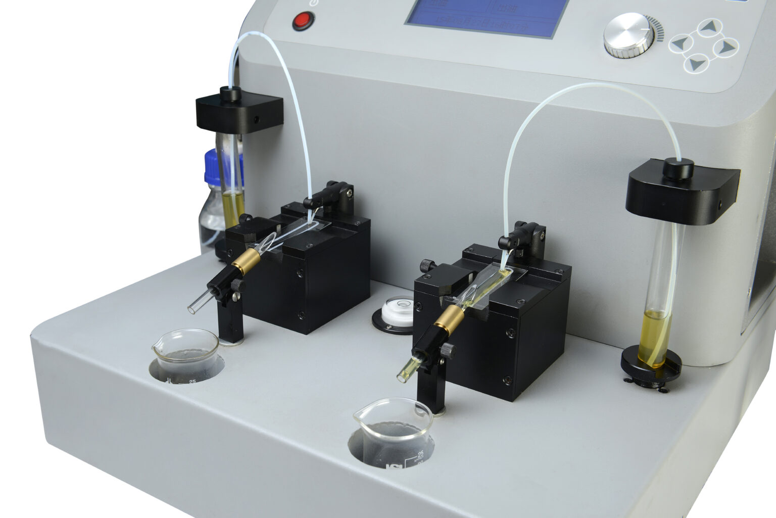 YTF-8 Dual Slide Analytical Ferrography - Yateks