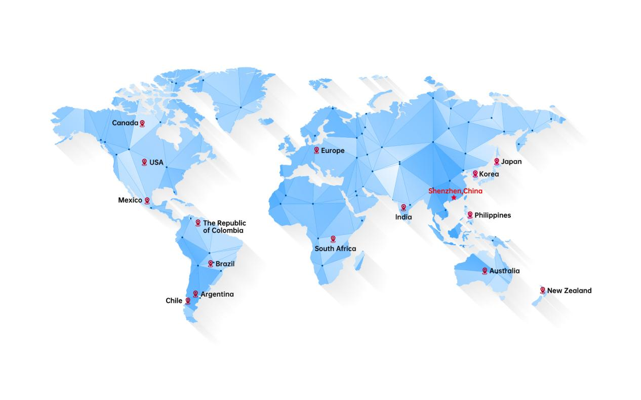 Distributor&Partners - Yateks